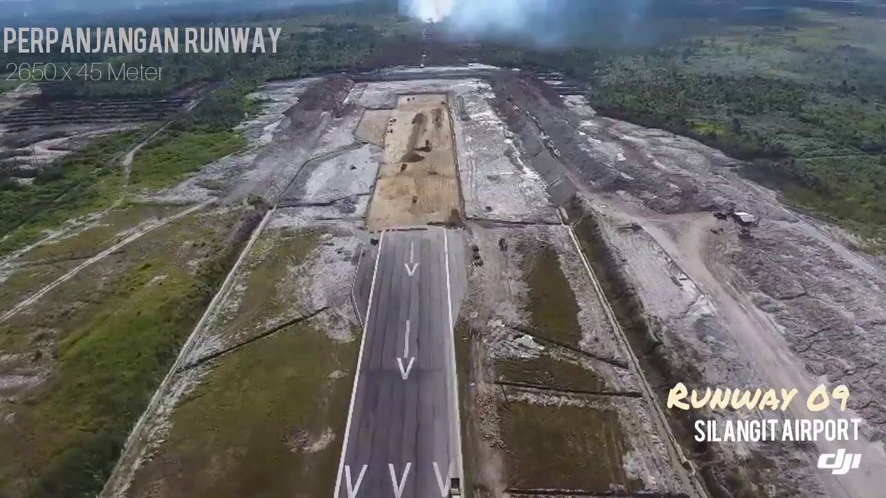 Bandara Silangit - YouTube