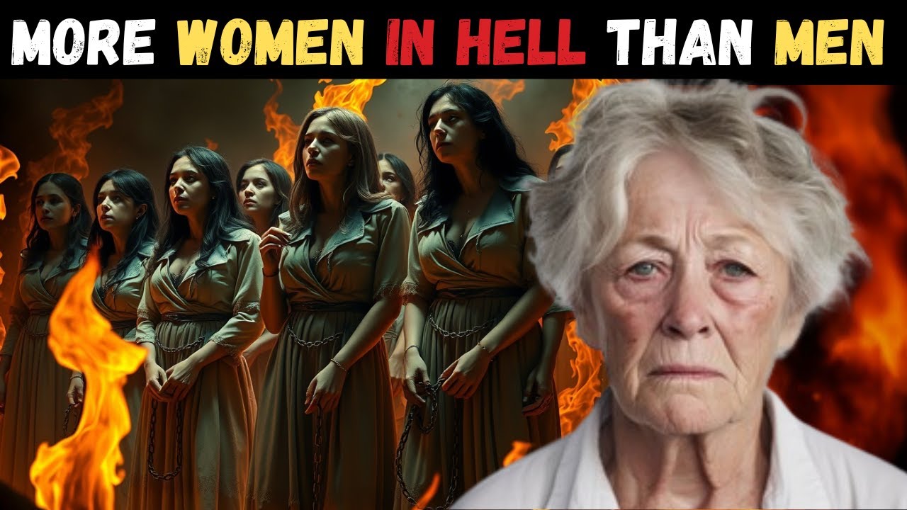 NDE - She Almost Died and Went To Hell. She Discovered Why More Women ...