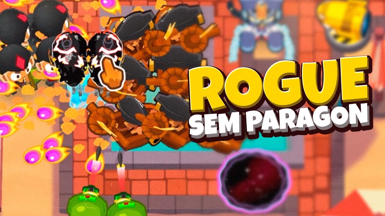 Um roguelike SEM PARAGONS é possível?! | Bloons TD 6 - YouTube
