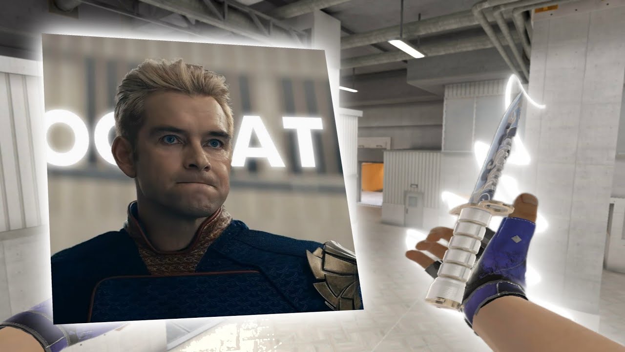 HOMELANDER😈 - YouTube