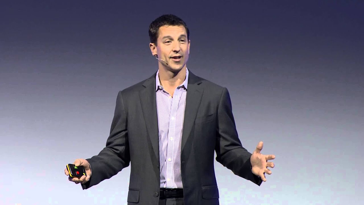 The Next Generation of LinkedIn | Mike Gamson Keynote at Talent Connect ...