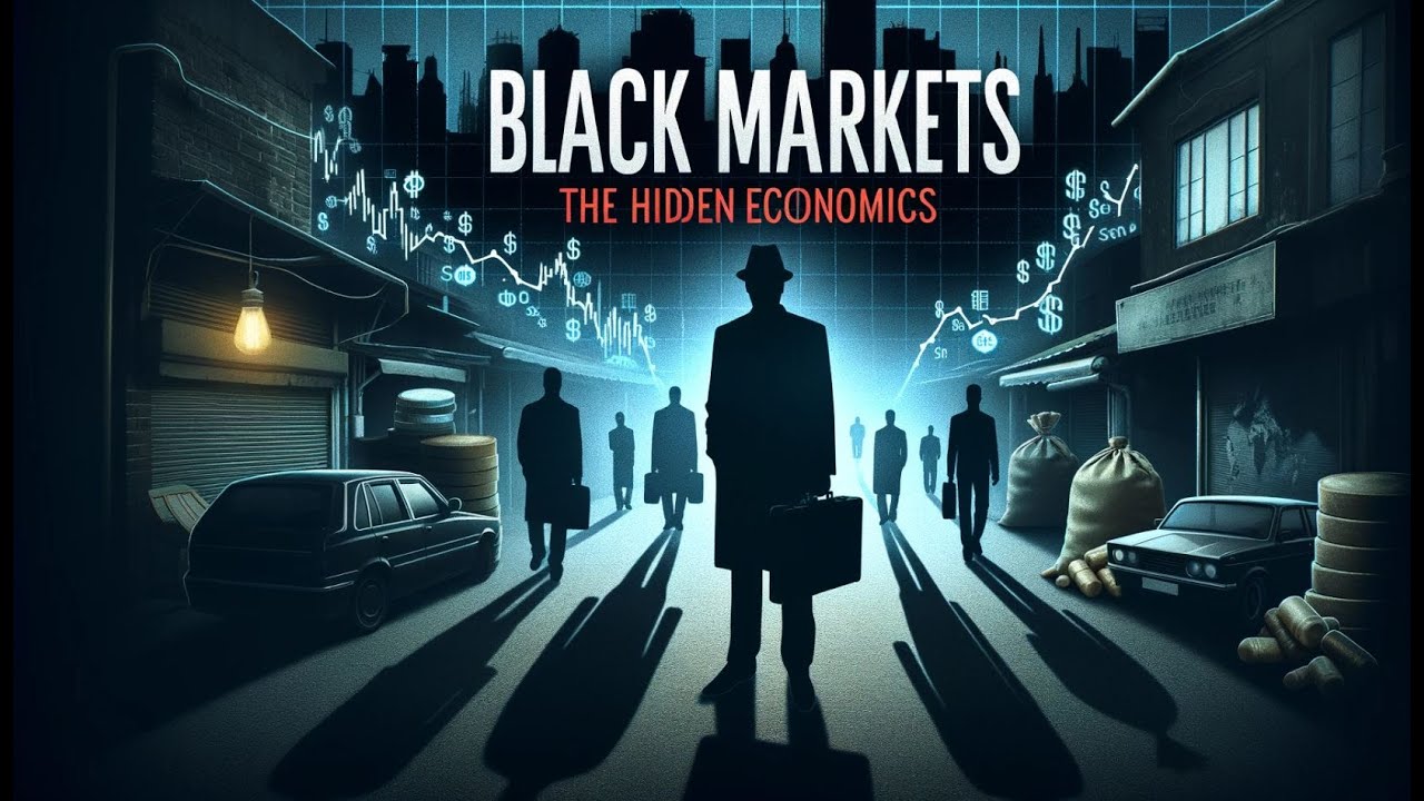Black Markets: Hidden in Plain Sight - YouTube