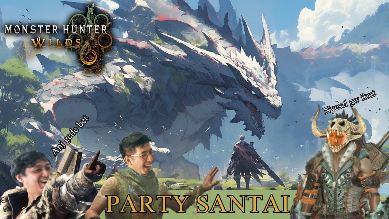 SAMPE SUBUH SAMPE TAMAT !! BARENG RIO DJAJA , ANOMYTHY & ARYA ...