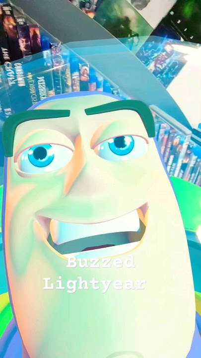 Buzzed Lightyear : Friends - YouTube