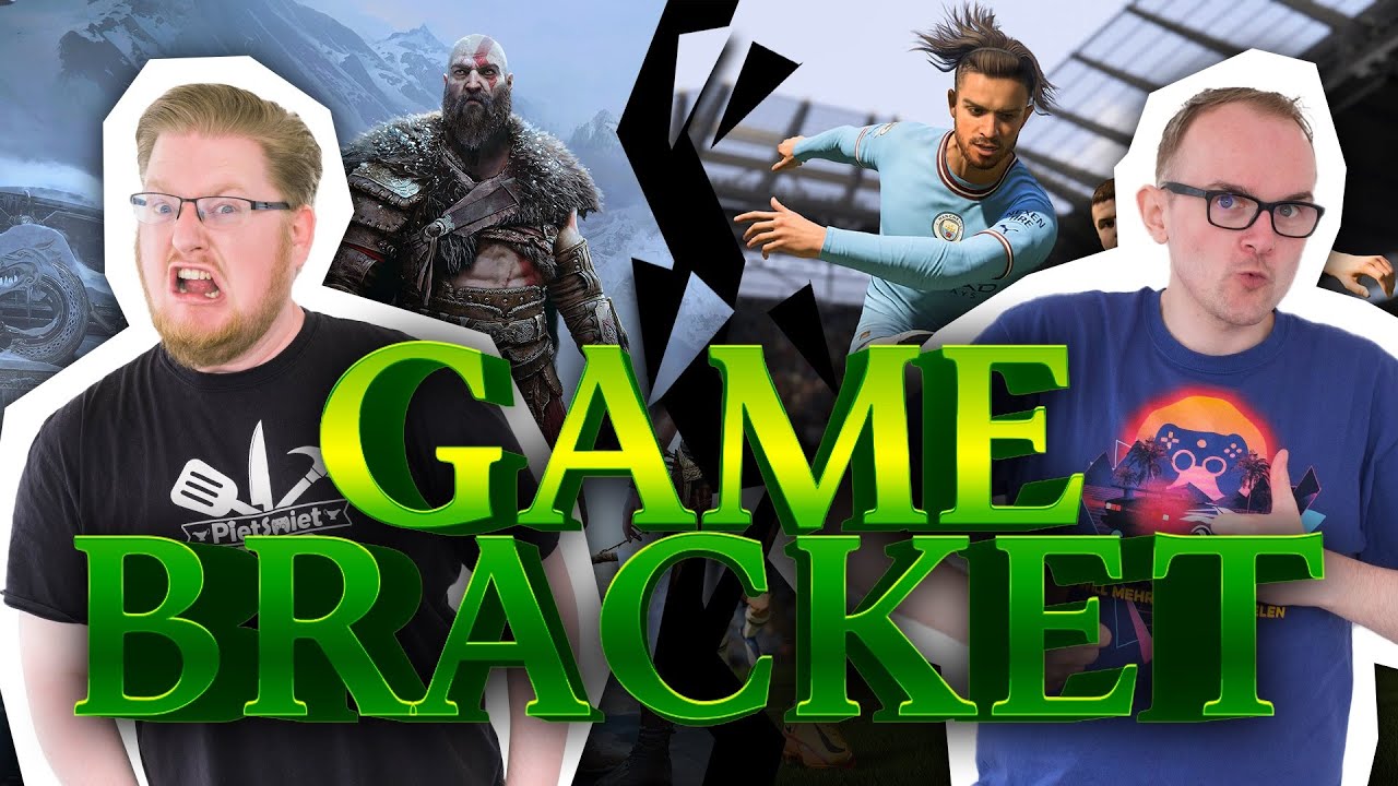 Das Beste Spiel ALLER Zeiten?! | Video Game Bracket - YouTube