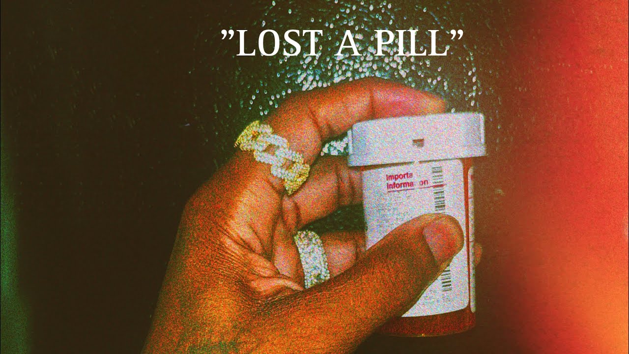 LuuhShawn & Cj $avoo - “Lost A Pill” [Visualizer] - YouTube