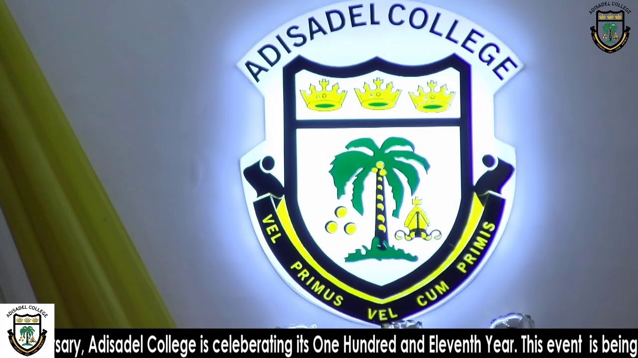 111th Speech and Prize Giving day at Adisadel College Organized by ...