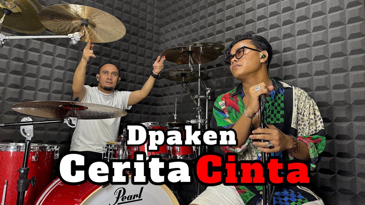 Dpaken - Cerita Cinta (STUDIO SESSION) - YouTube