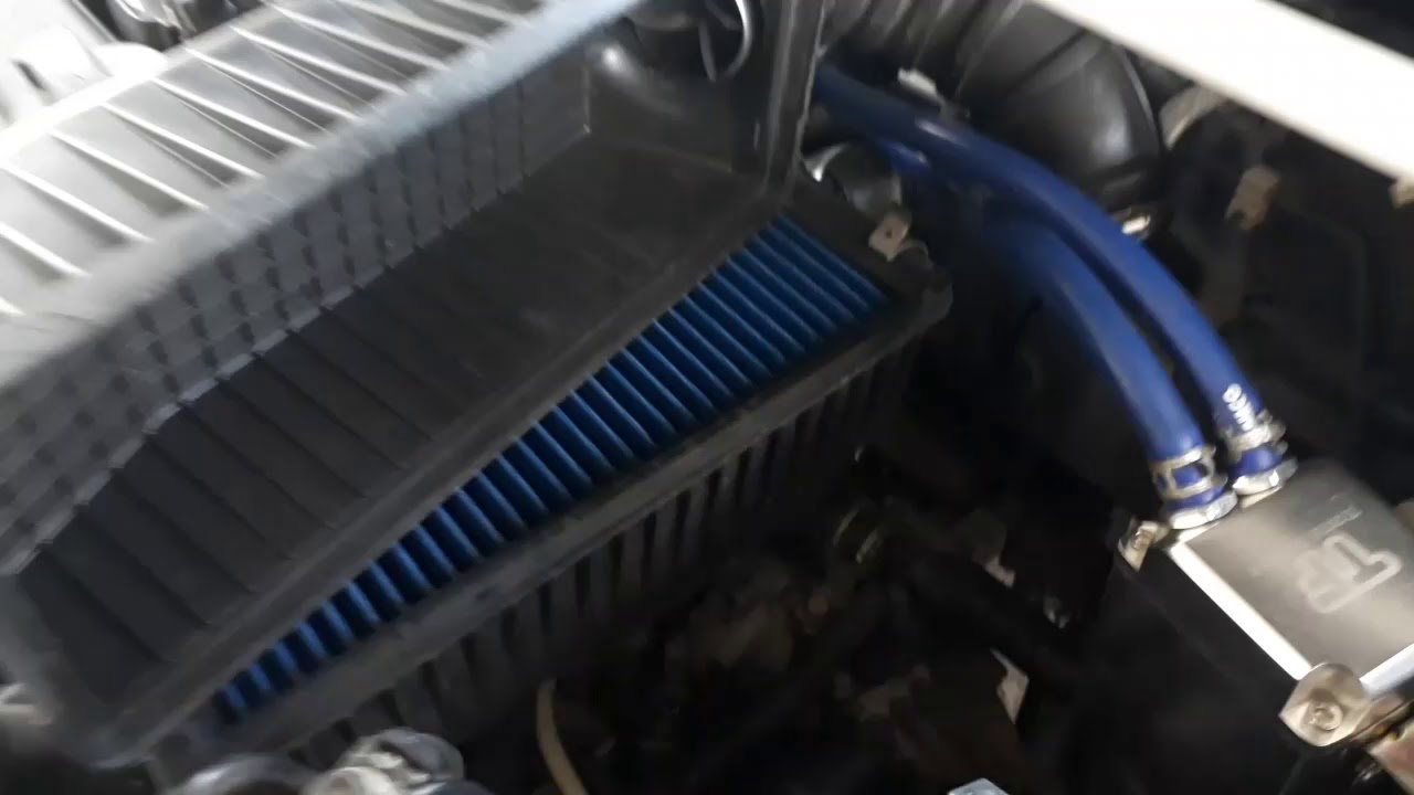 Cara Mudah & Cepat Cuci Throttle Body, Intake Manifold & Engine Head ...