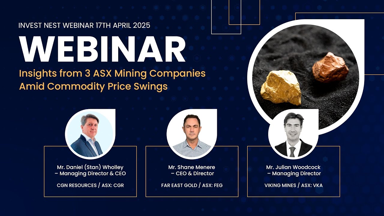 Insights from 3 ASX Mining Companies Amid Commodity Price Swings - YouTube