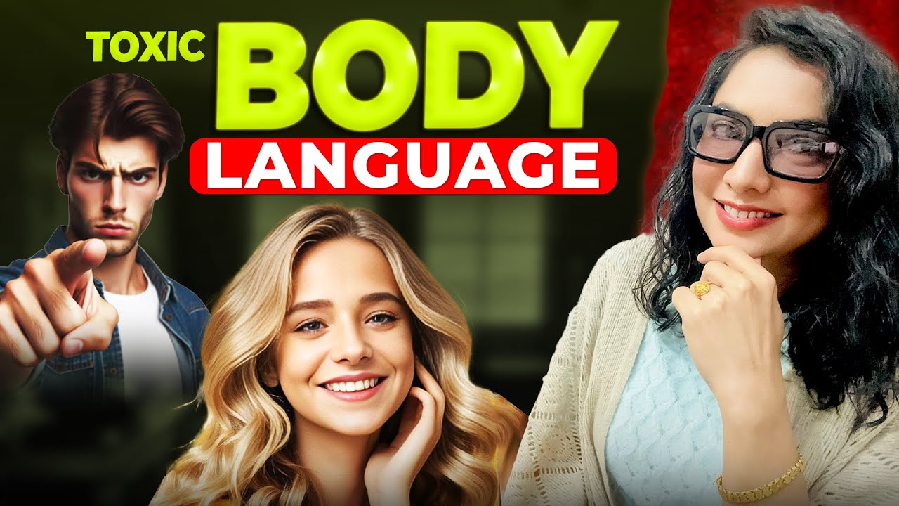 7 Body Language Mistakes That Make You Unattractive - YouTube