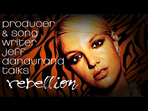 Producer & Songwriter Jeff Dandurand talks Britney Spears' \