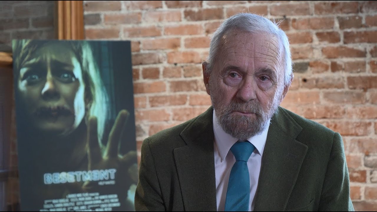 Douglas Rowe Talks About Besetment - YouTube