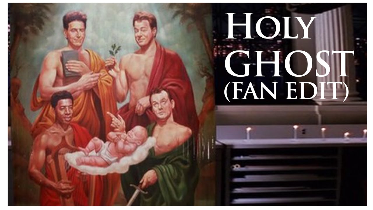 GHOSTBUSTERS | HOLY GHOST (REMIX) - YouTube