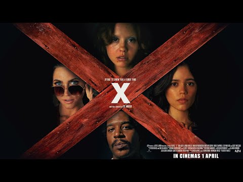 ‘X’ official trailer