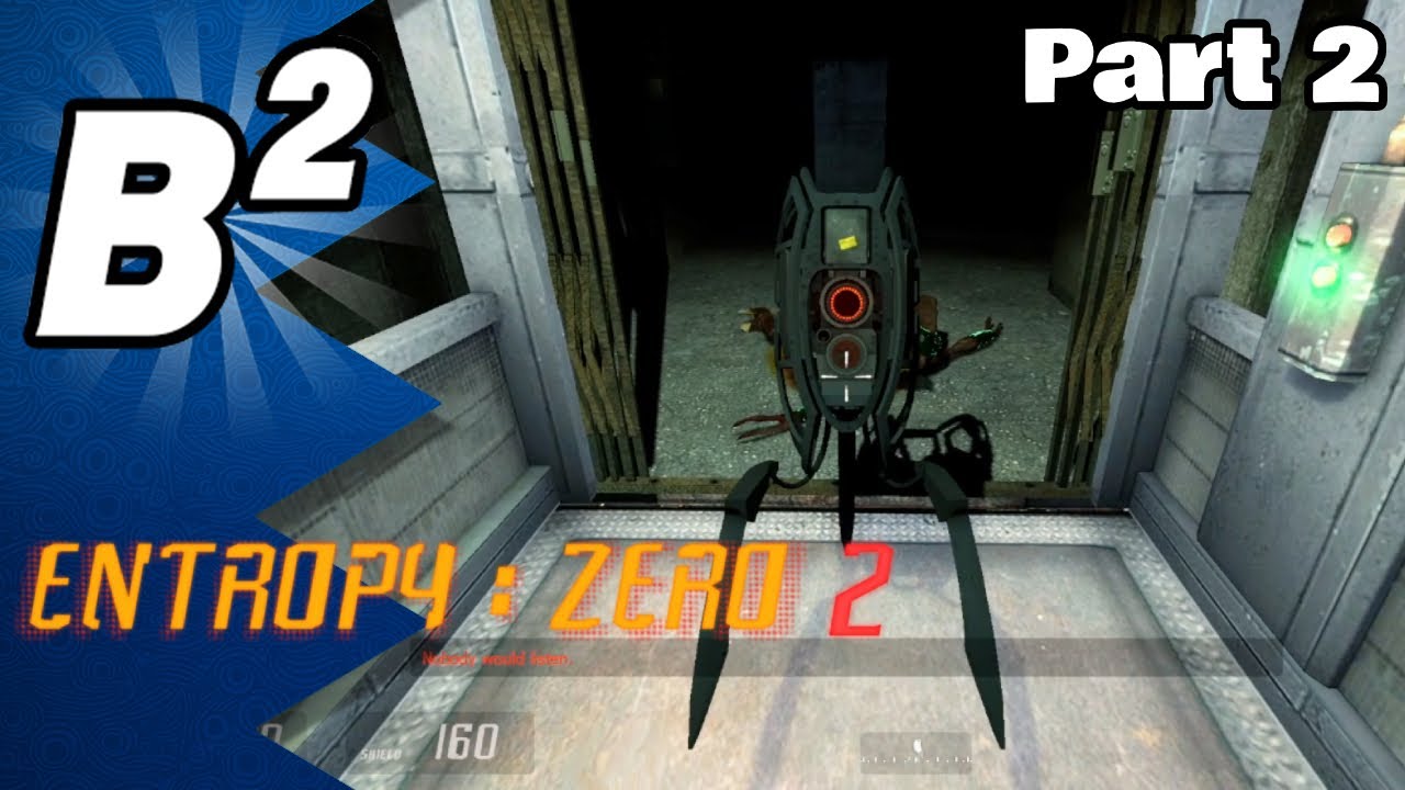 My Friend, the Backseater, Wilson - Entropy: Zero 2 - Part 2 [Beta ...