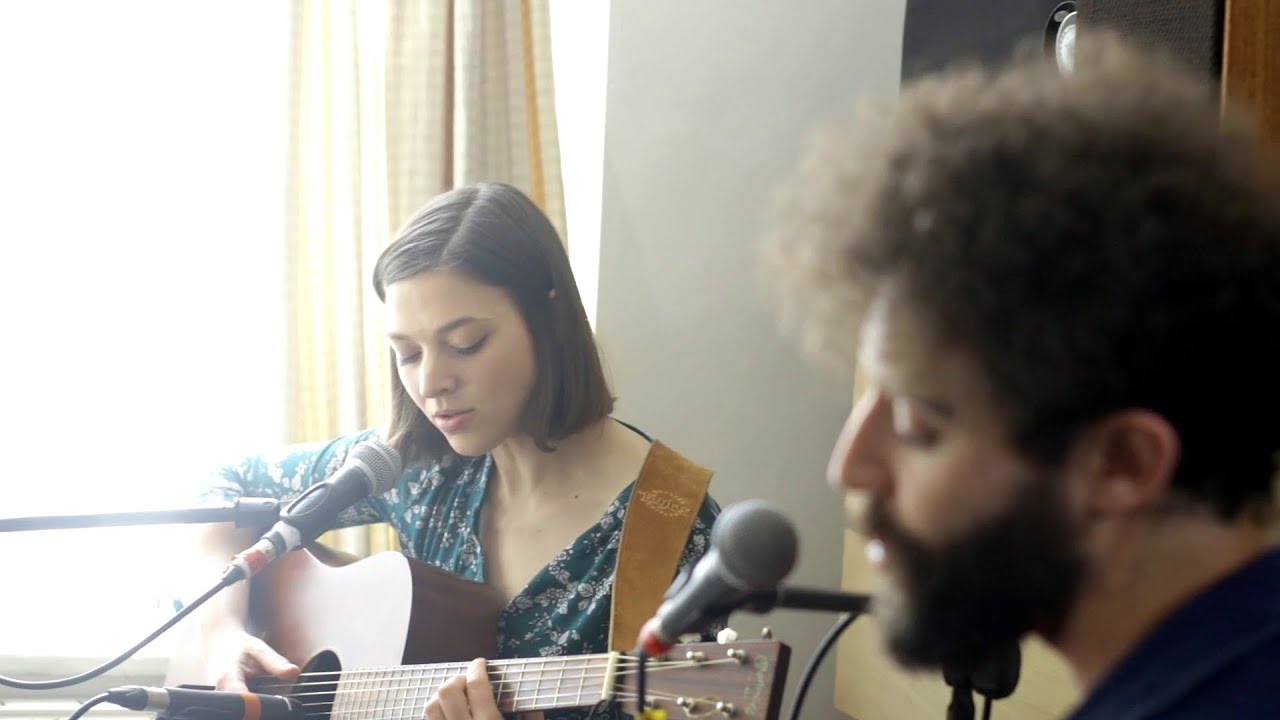 Granfalloon w/Hannah Ashcroft - The Elephant (acoustic) - YouTube
