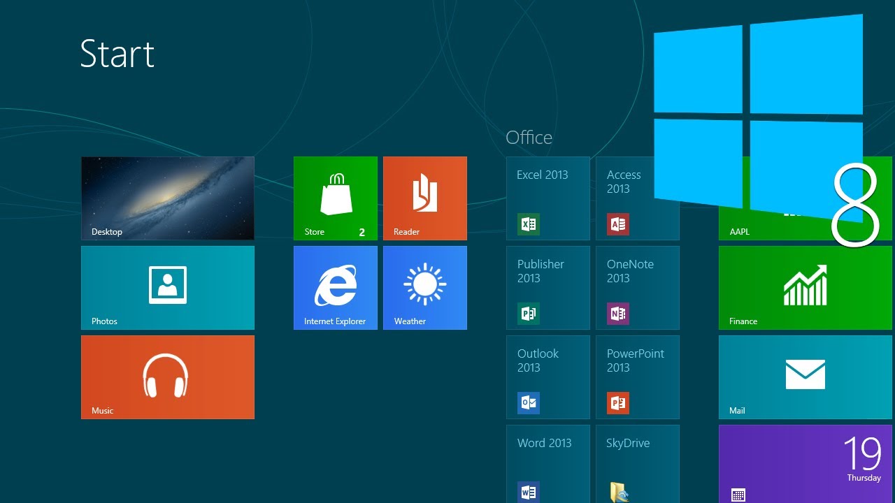 Windows 8 Release Preview Demo - YouTube