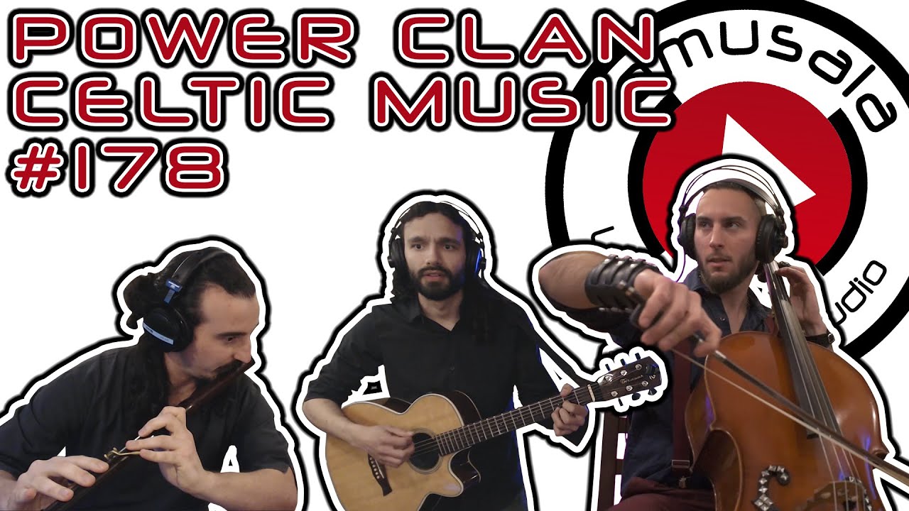 Power Clan Celtic Music || EMUSALA || #178 - YouTube
