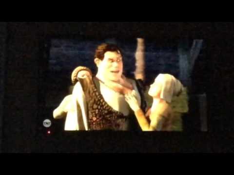 Shrek potion transformation - YouTube