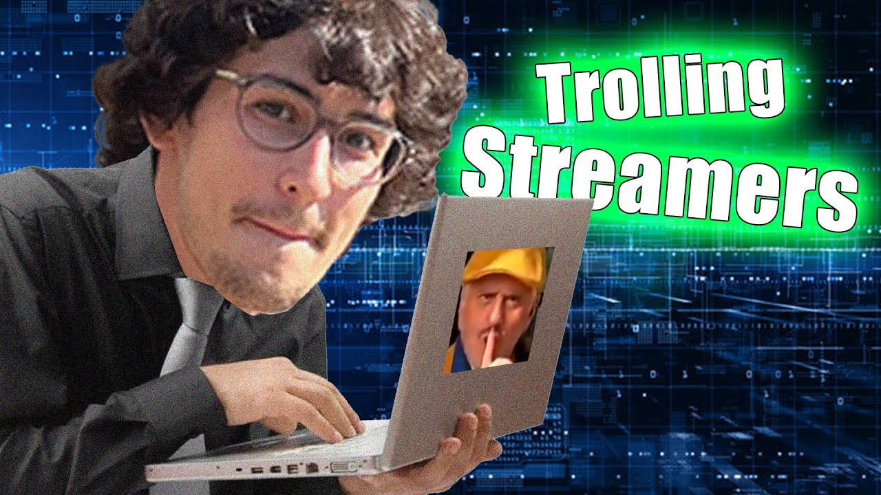 Trolling Streamers Stream! - YouTube