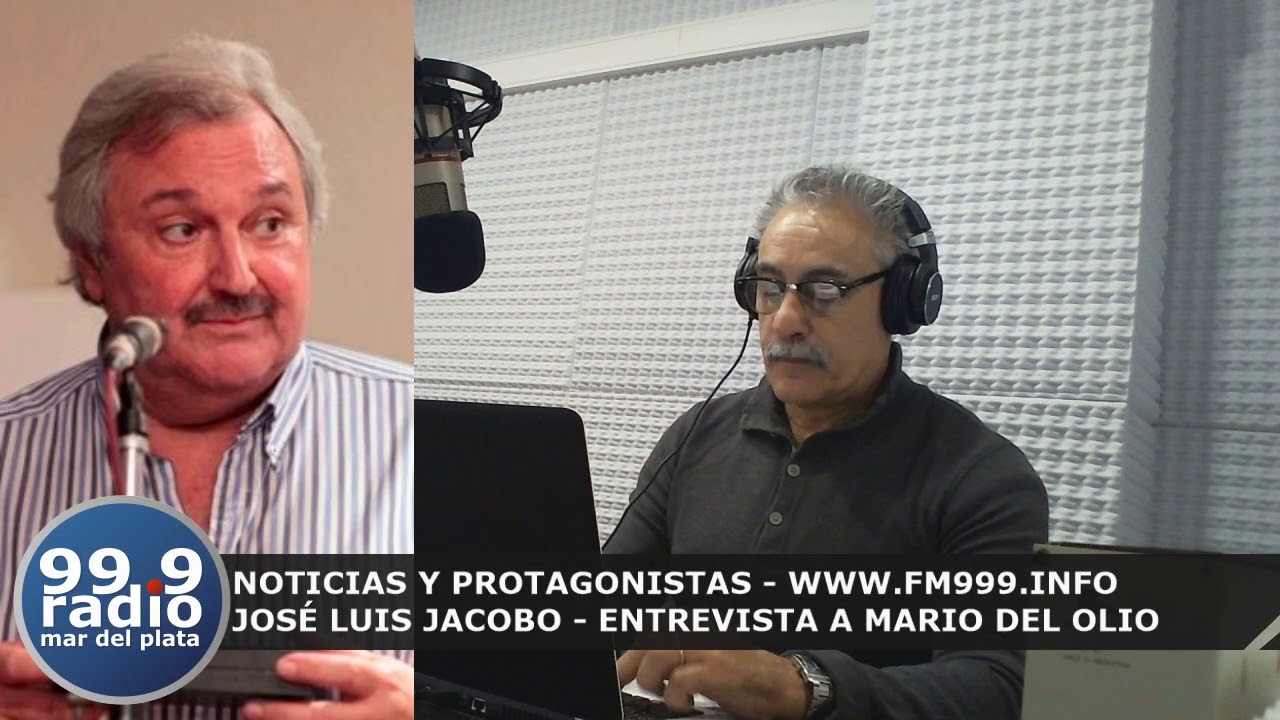 MARIO DELL OLLIO 07-06-2018 - YouTube