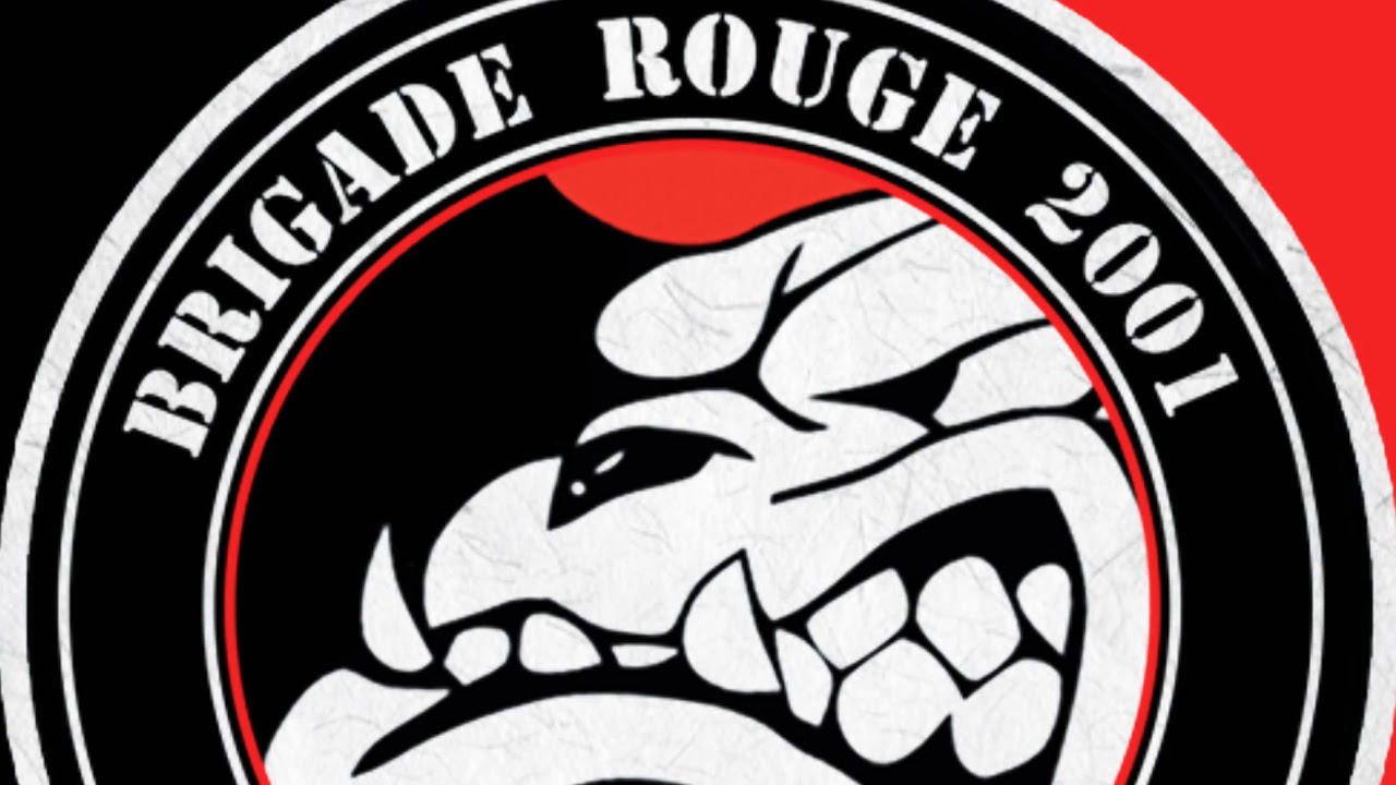 Brigade Rouge No Se Compara ( Bombos y Trumpeta ) - YouTube