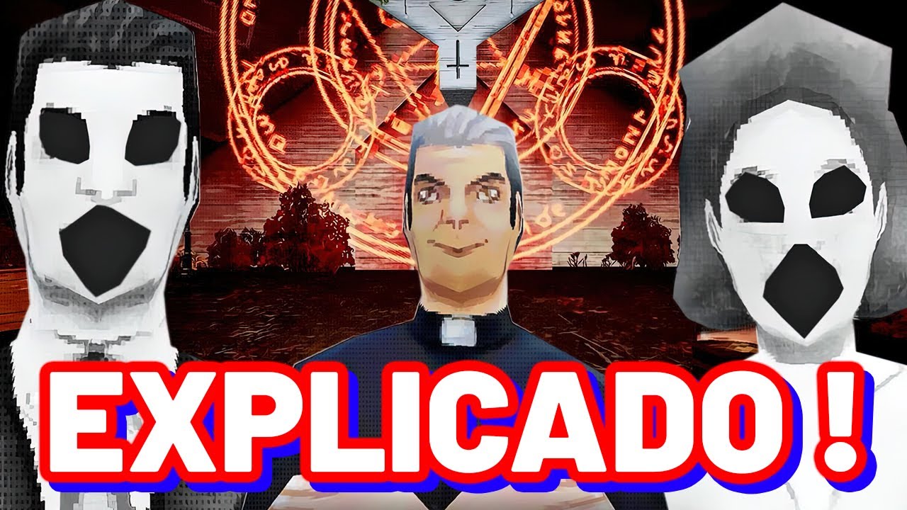 HELLTOWN ( EL PUEBLO DEL INFIERNO ) HISTORIA + FINALES + TEORÍA - YouTube