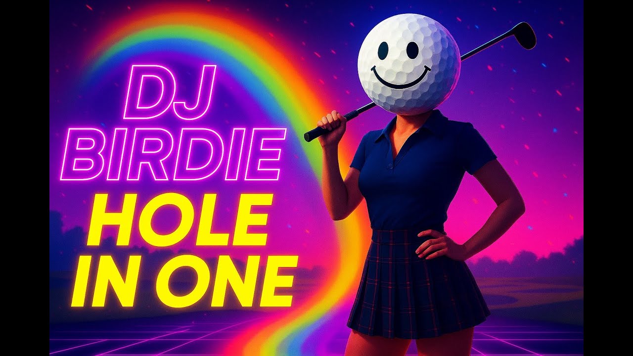 DJ Birdie - Hole In One (Official Music Video) - YouTube