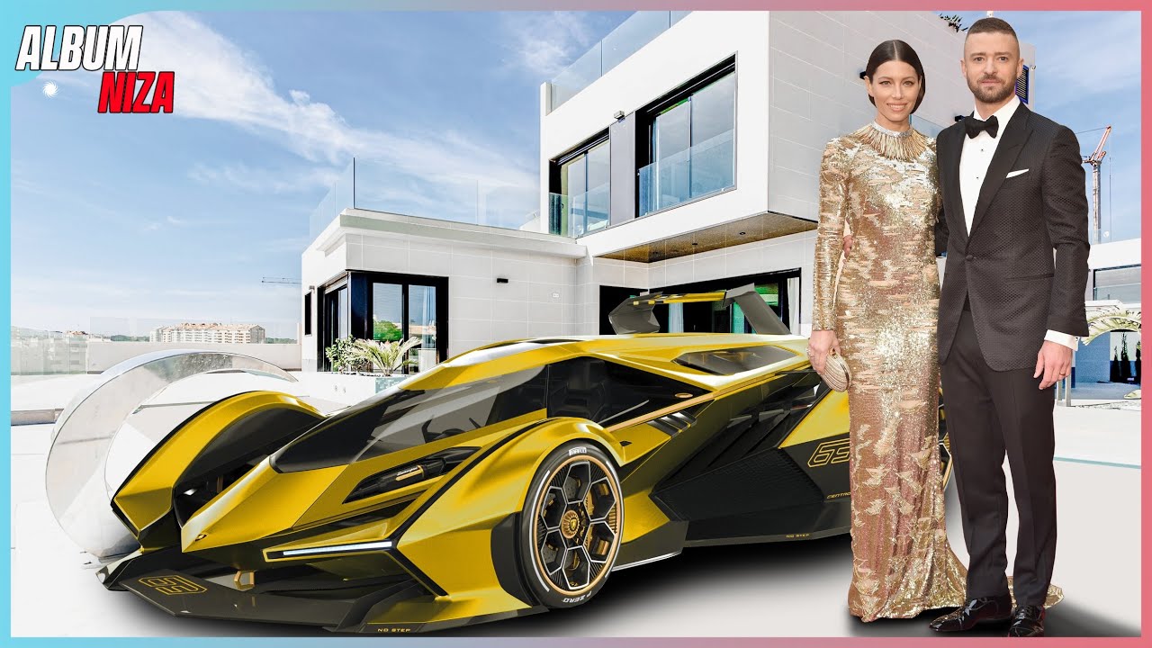 Justin Timberlake's Lifestyle, Net Worth, House, Cars 2021 - YouTube