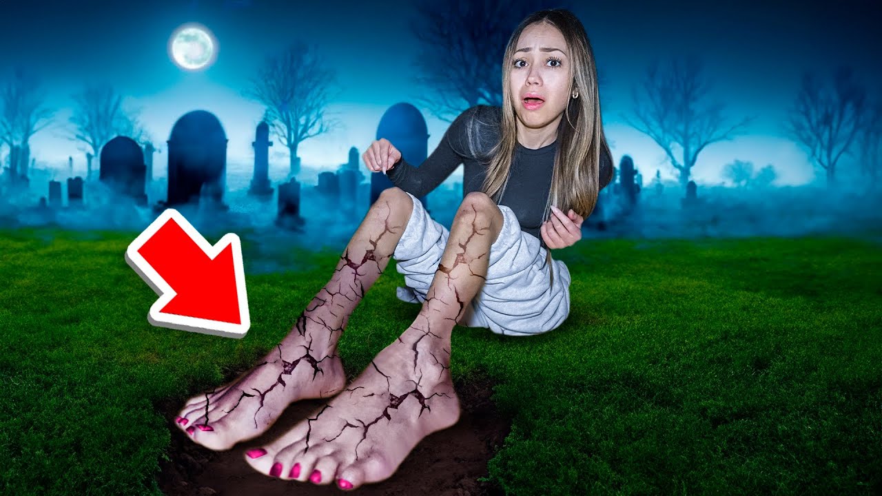 MY FEET CAN’T STOP GROWING - YouTube