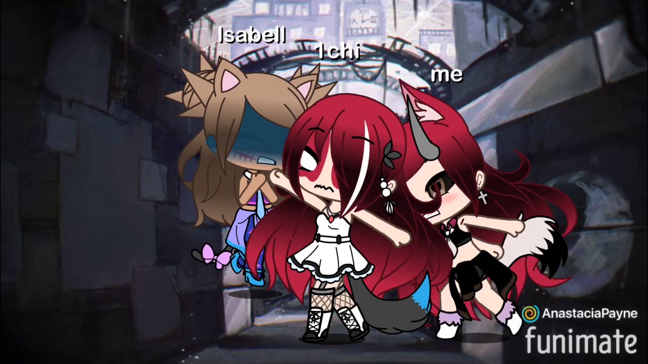 Crying sad |GLMV|(gotcha life) - YouTube