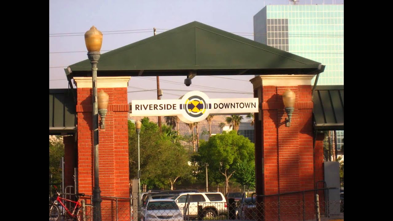 Metrolink Perris Valley Line: 91 Line is will be Grand Opening Soon in ...