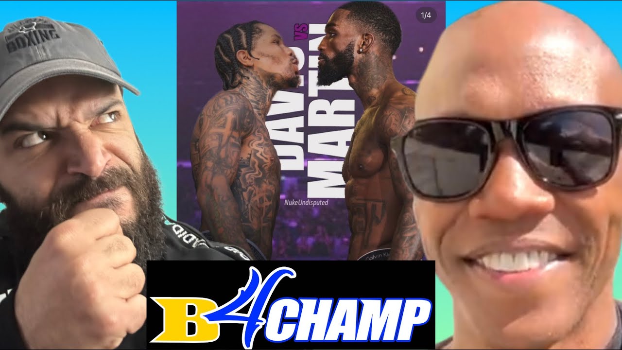 Zab Judah , Sadam Ali & Johny keeps it 💯 on Gervonta Davis Vs Frank ...