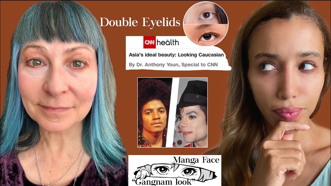 The Media Bias of Beauty & Race - Part 1 - YouTube