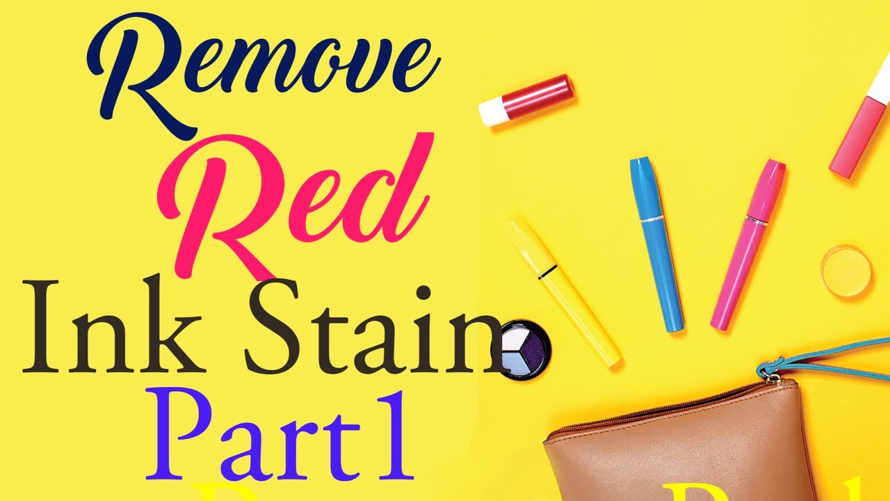 How To Remove Ink Stain From Clothing Part 1 Testing It Out YouTube how-to-remove-ink-stain-from-clothing-part-1-testing-it-out-youtube