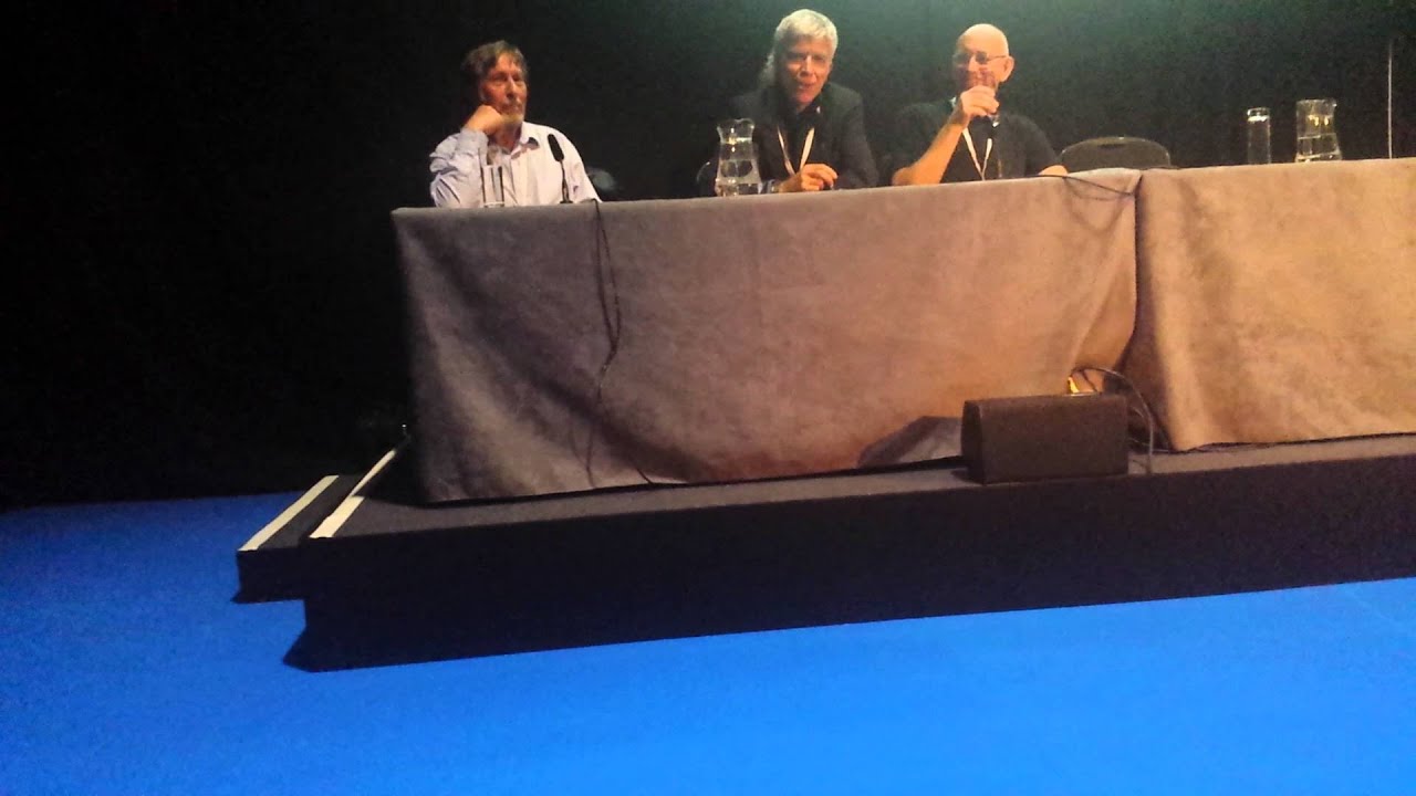 Tony Andrews interview at Plasa Show Part 1 - YouTube