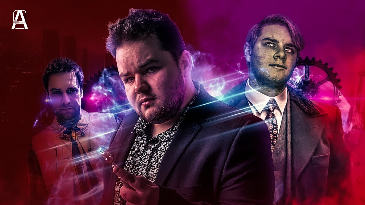 Doctor Who: Dark Universe I | Episode 4: Conglomerate - YouTube