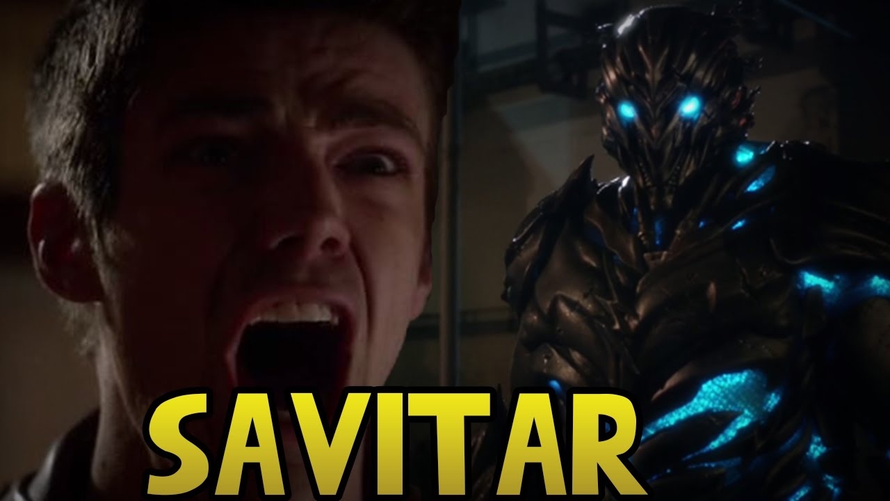 Savitar Reveal Breakdown | The Flash 3x21 Promo Breakdown | How can ...