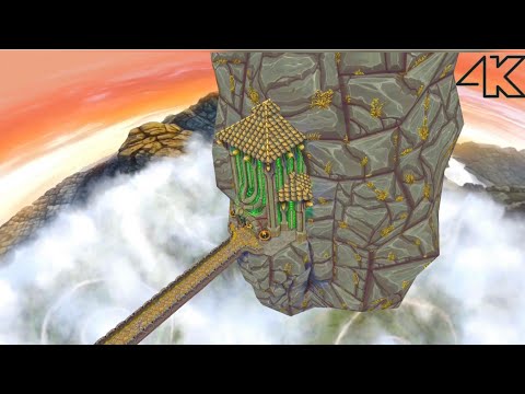 TEMPLE RUN 2 - FULLSCREEN Gameplay - Sky Summit *Guy Dangerous #5