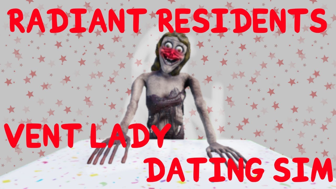 Radiant Residents OST - Vent Lady Dating Sim - YouTube
