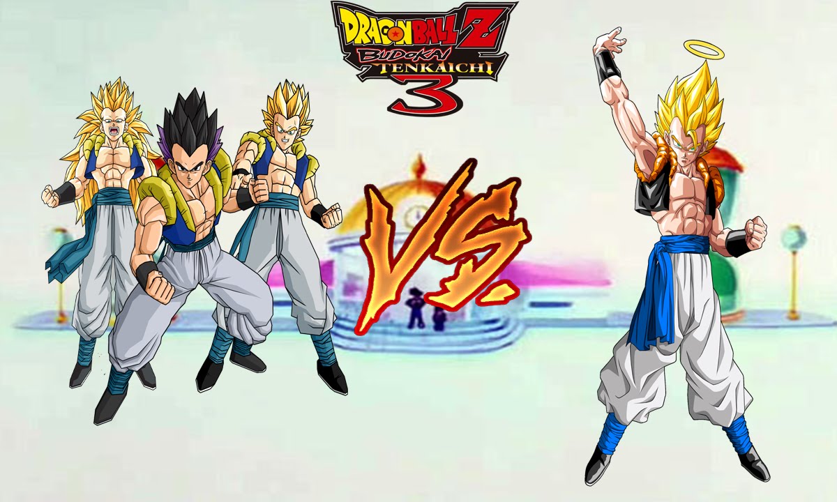 Dragon Ball Z Budokai Tenkaichi 3 Mods #7 - YouTube