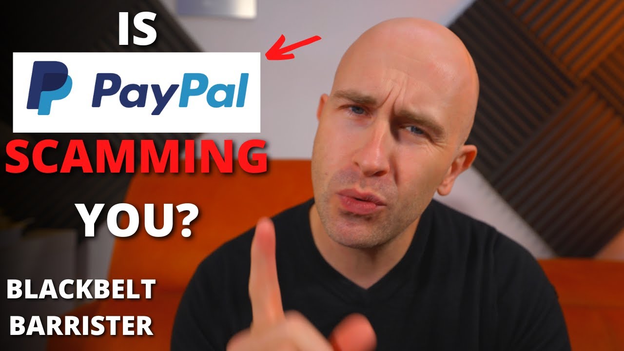 Dont Be Fooled By This Paypal Scam Youtube