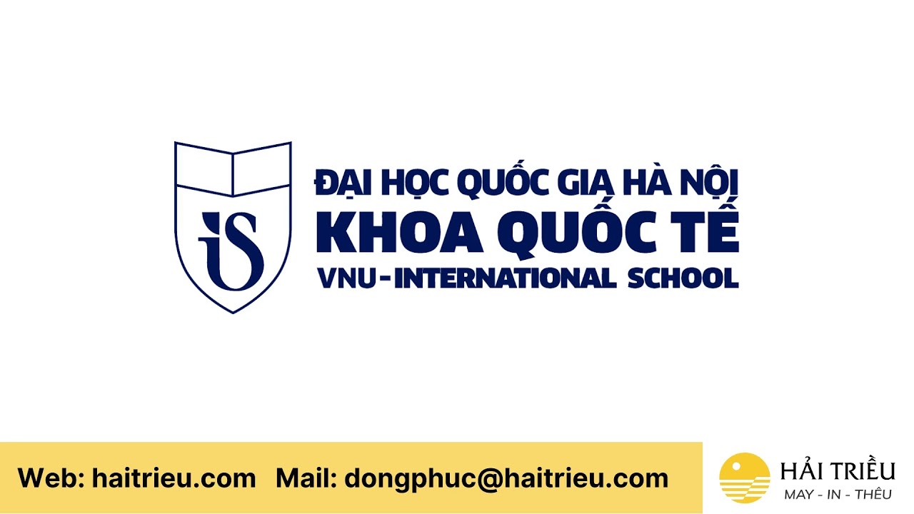 Giới Thiệu Trường Quốc Tế - Đại học Quốc gia Hà Nội - VNU-IS - YouTube