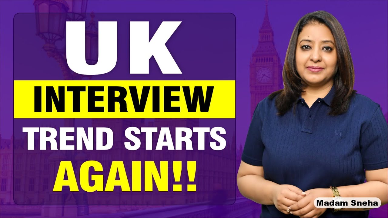 UK INTERVIEW TREND STARTS AGAIN !! | STUDY VISA UPDATES 2024 | USA ...