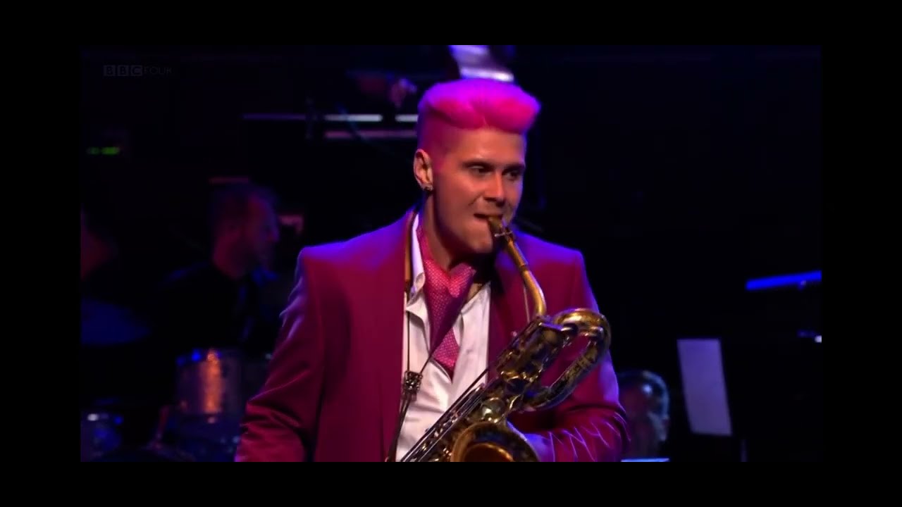 Leo P at BBC Proms (SOLO) - YouTube