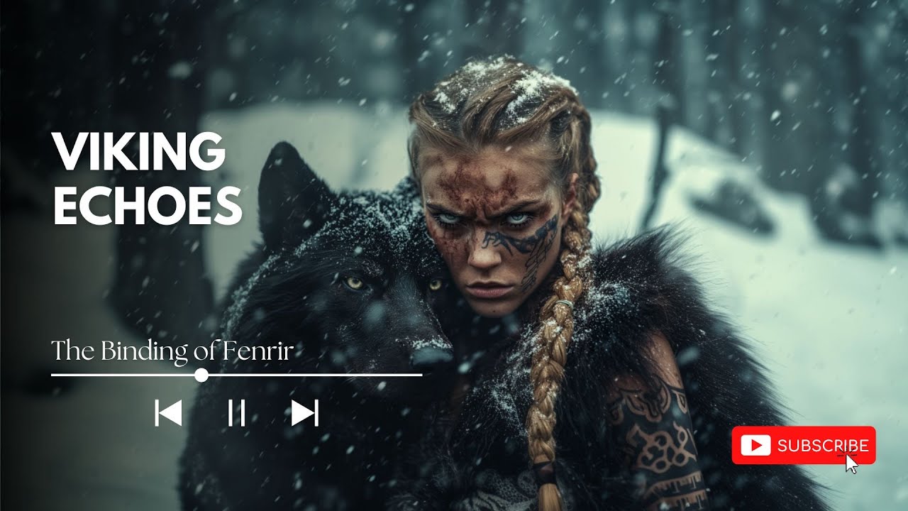 The Binding of Fenrir I VikingEchoes - YouTube