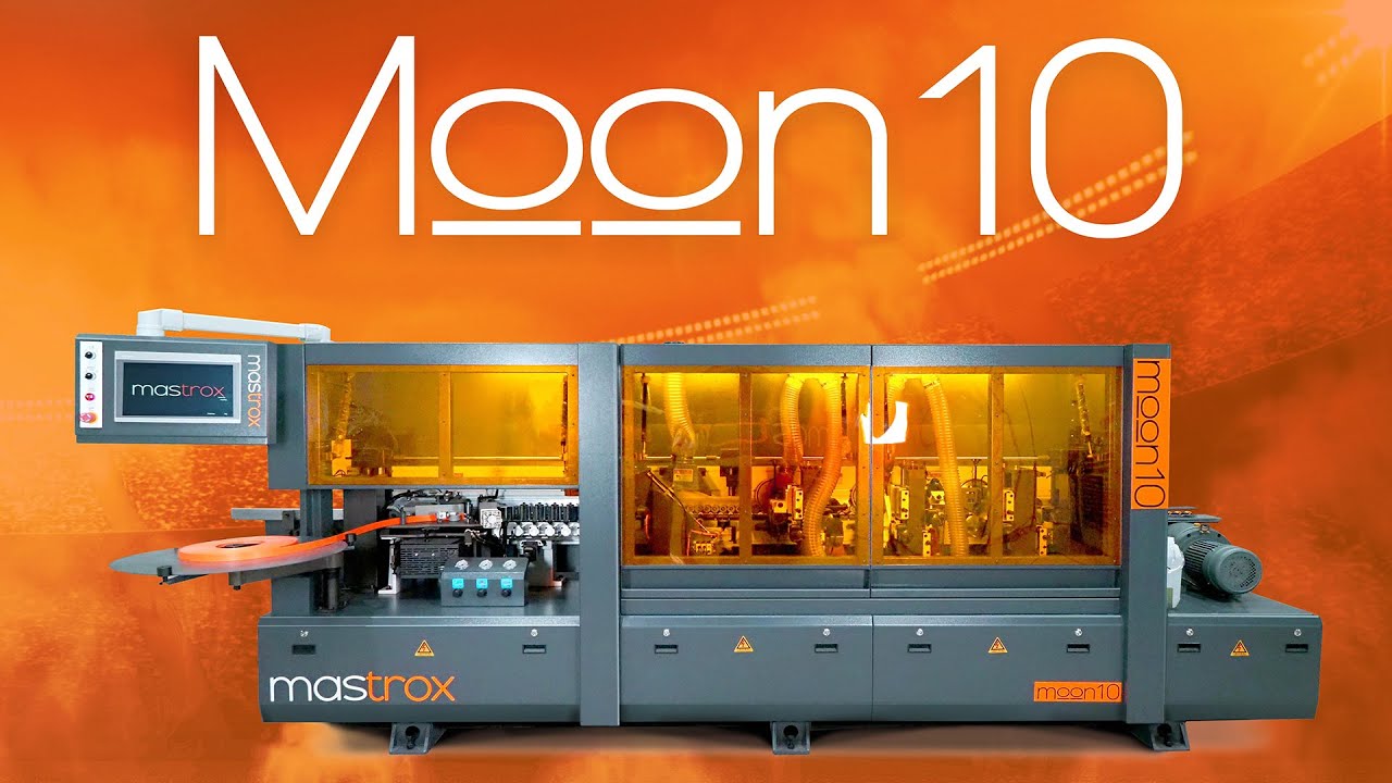 Mastrox moon10 - YouTube