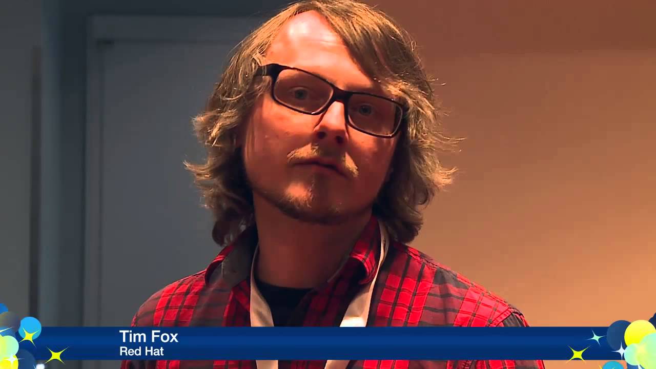 Tim Fox at JAX 2014 - YouTube