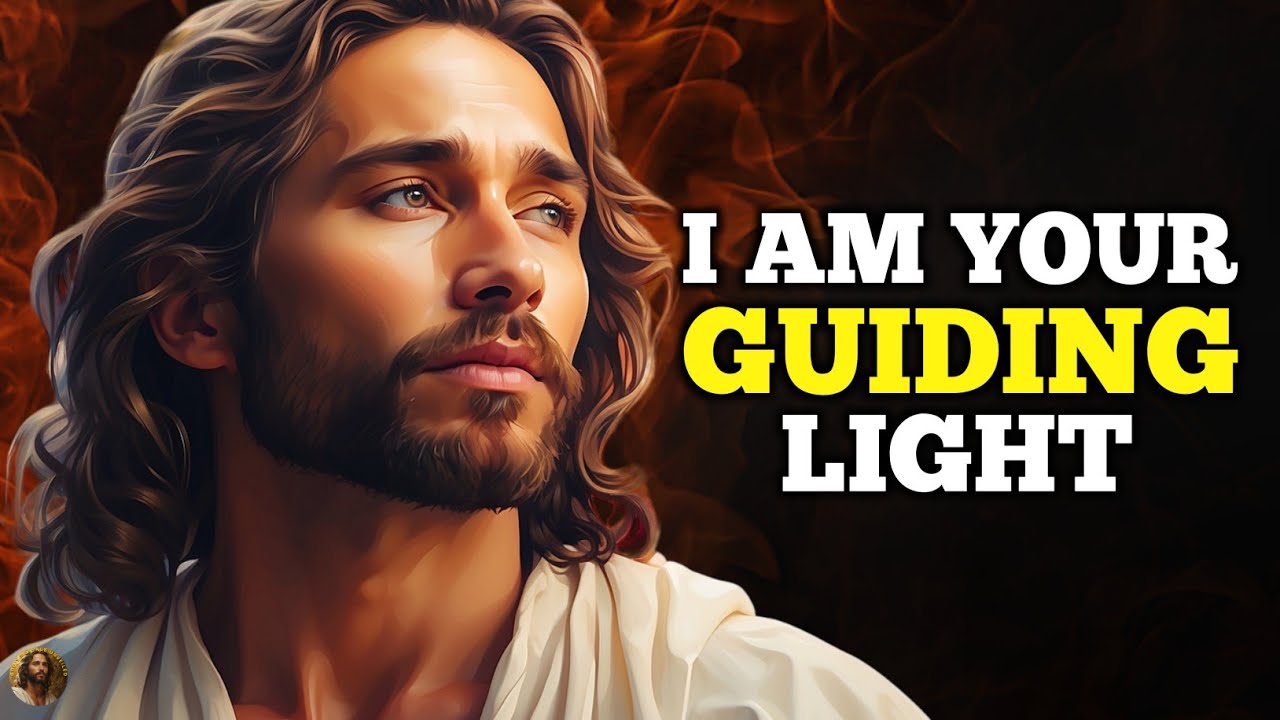 God Says: I am Your Guiding Light | God Message | God Message Today ...